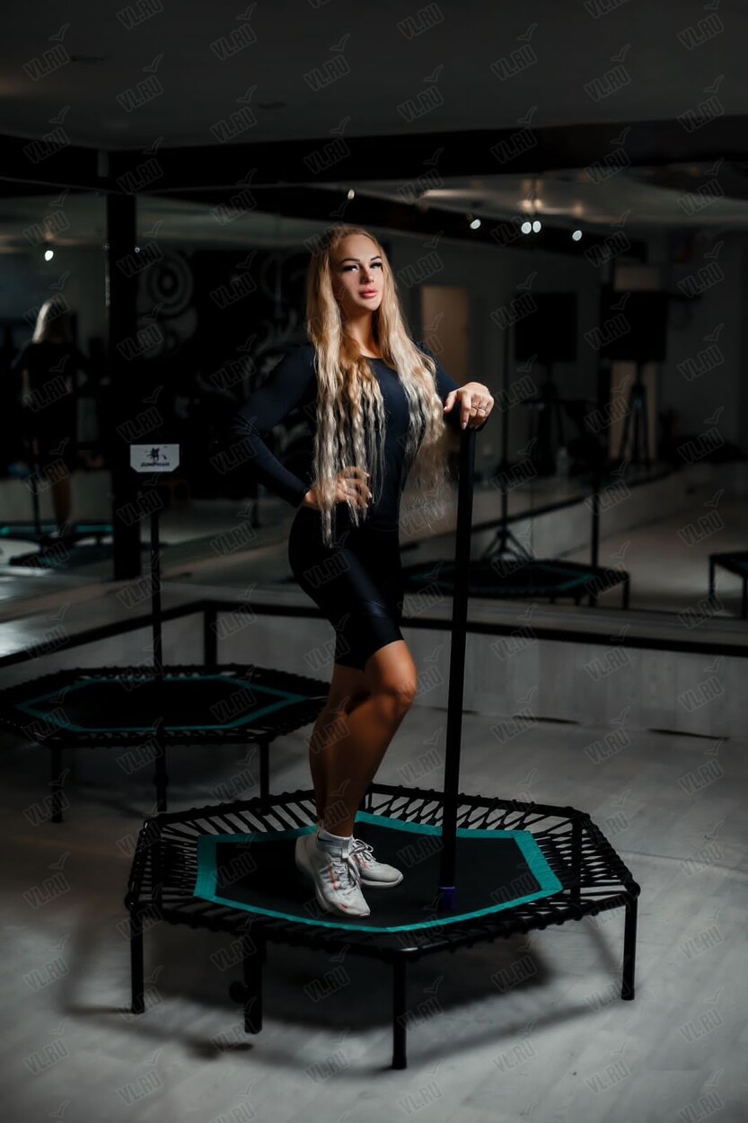 Jumping fitness во Владивостоке - 13 января, Jumpman | Афиша VL.ru