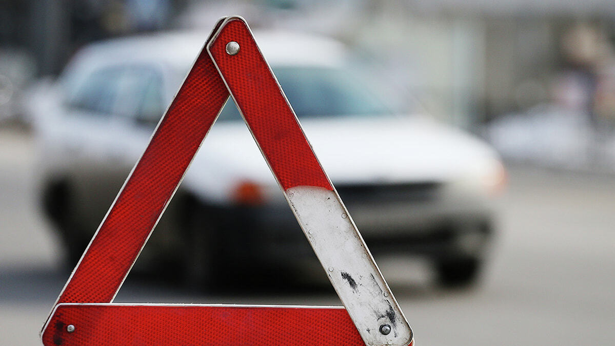 Машину конфисковали у устроившей ДТП жительницы Хабаровска — Новости Хабаровска