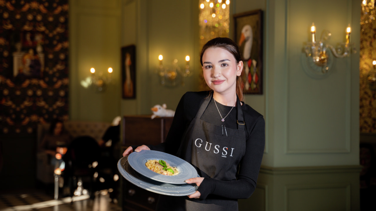 Гид по вкусу: кофейня GUSSI (СПЕЦПРОЕКТ) — Новости Хабаровска